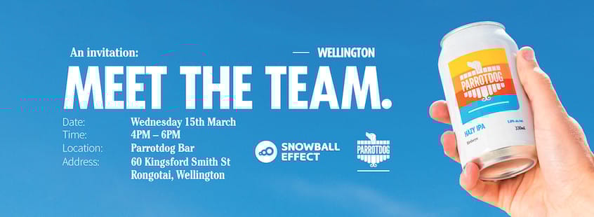 Invest in Parrotdog (Shareholder Preferential Offer) – Snowball Effect