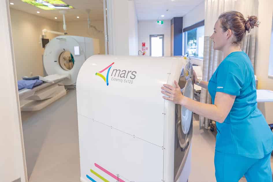 Invest in MARS Bioimaging – Snowball