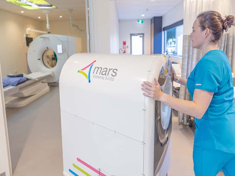 Invest in MARS Bioimaging – Snowball Effect