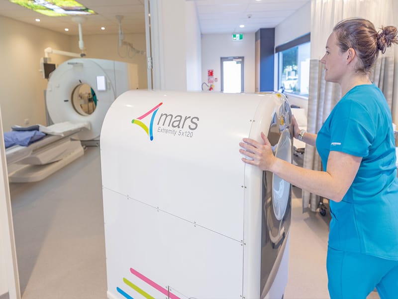 Invest in MARS Bioimaging – Snowball Effect