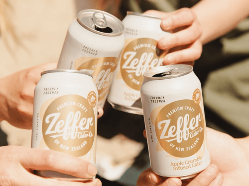 Invest in Zeffer - Rights issue – Snowball Effect